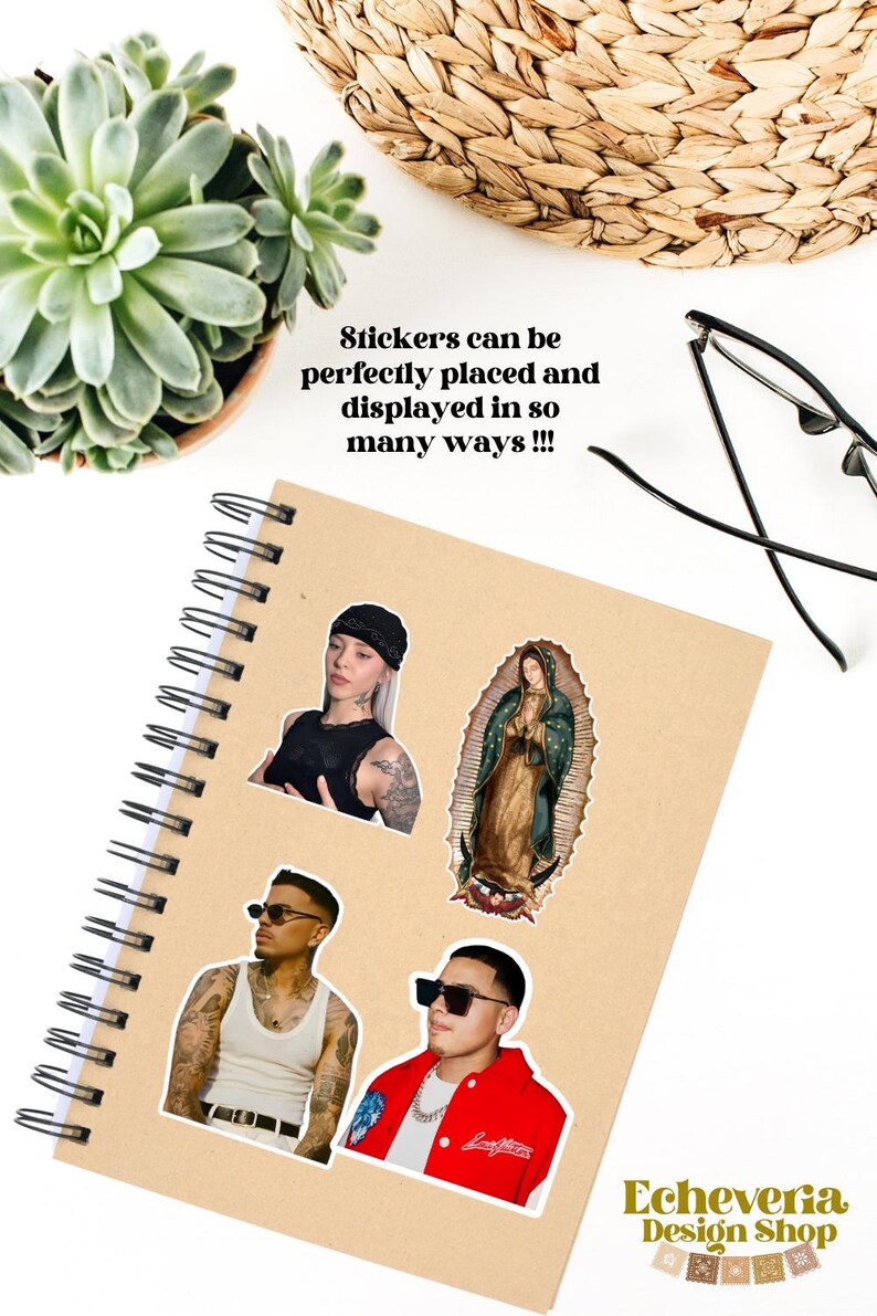 Ivan Cornejo Sticker / Ivan / Mexican Artist Stickers/ Ivan Cornejo - Etsy