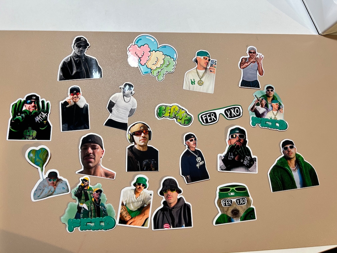 FEID Sticker Bundle, Kindle Sticker, Decal Laptop Sticker, Planner ...