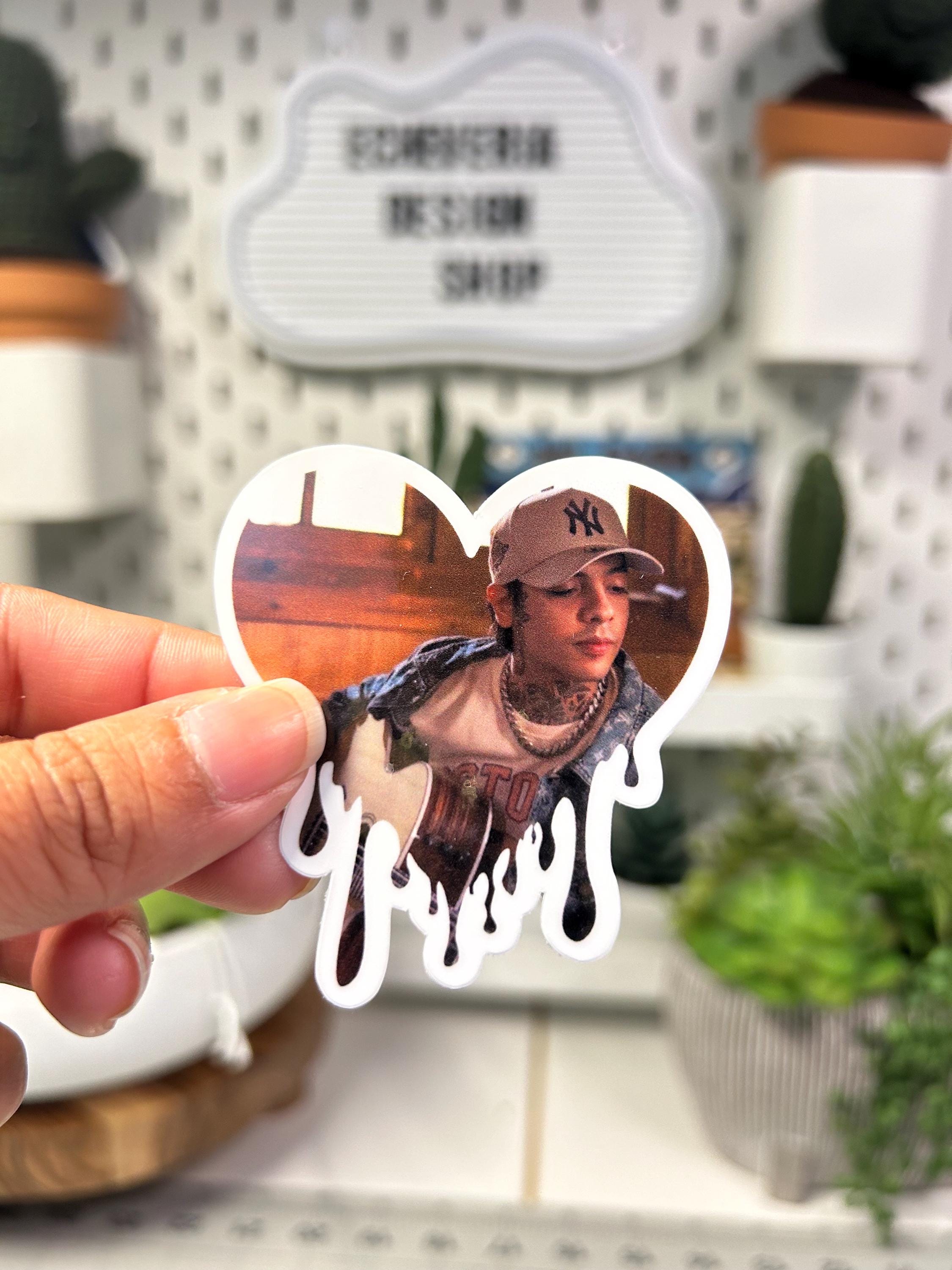 Natanael Cano Sticker Corridos Tumbados Nata Montana Natanael Cano ...