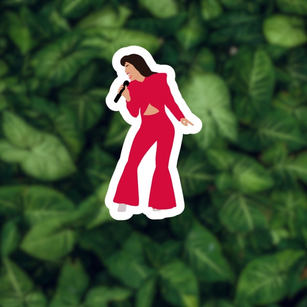 Selena Quintanilla - Etsy