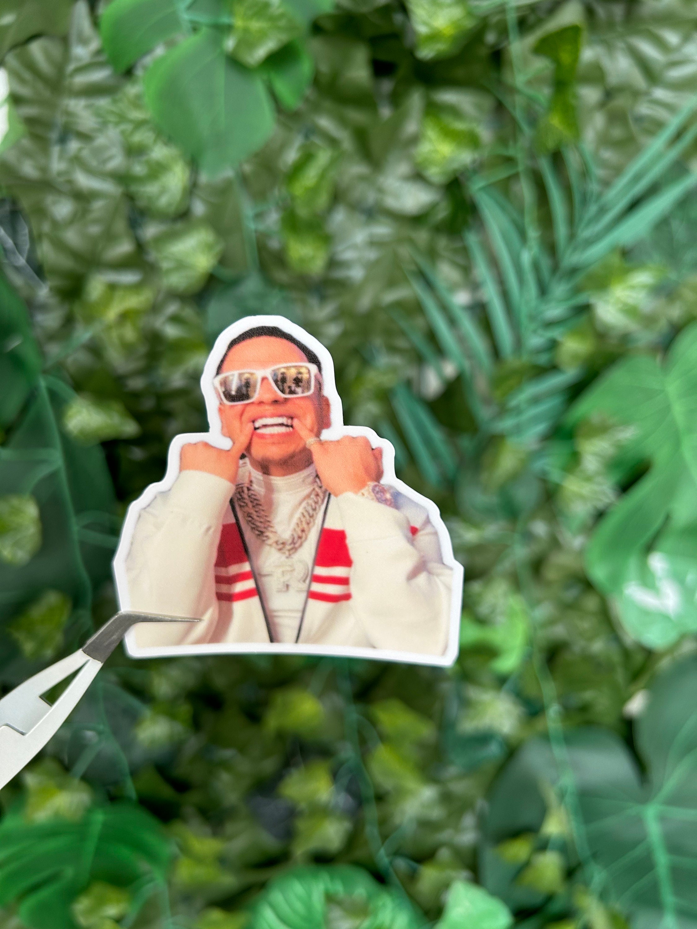 Jesus Ortiz Paz Sticker Jop Fuerza Regida Mexican Sticker - Etsy