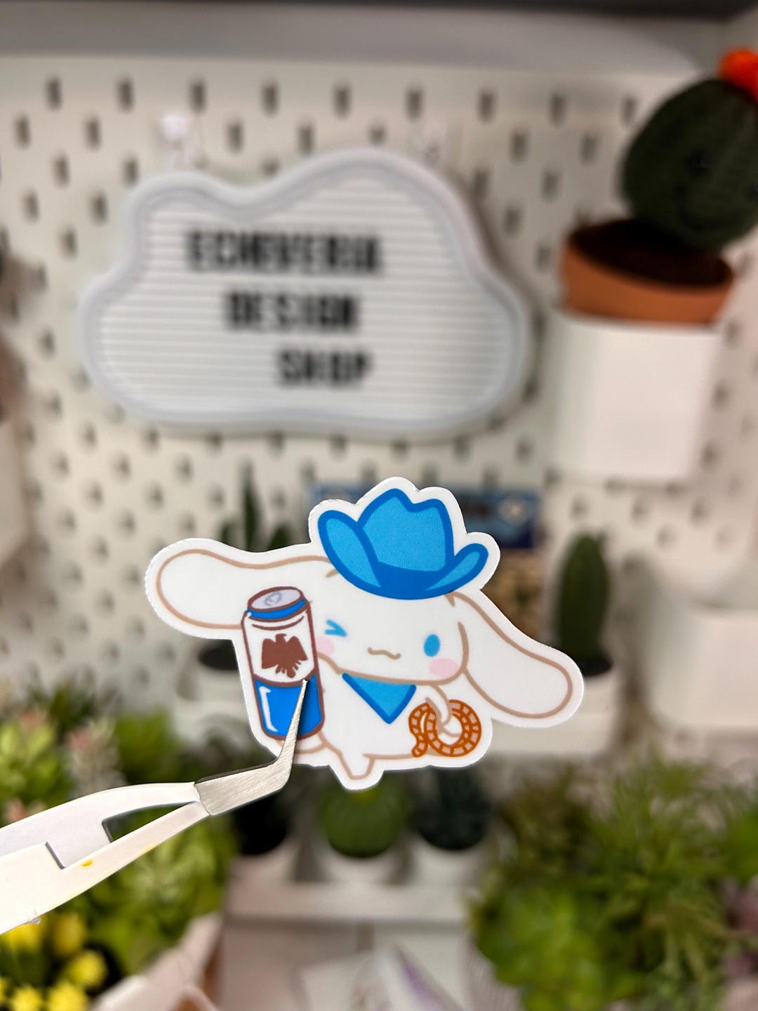 Cheve Kawaii Sticker, Latino Sticker, Vinyl Stickers, Stickers for ...