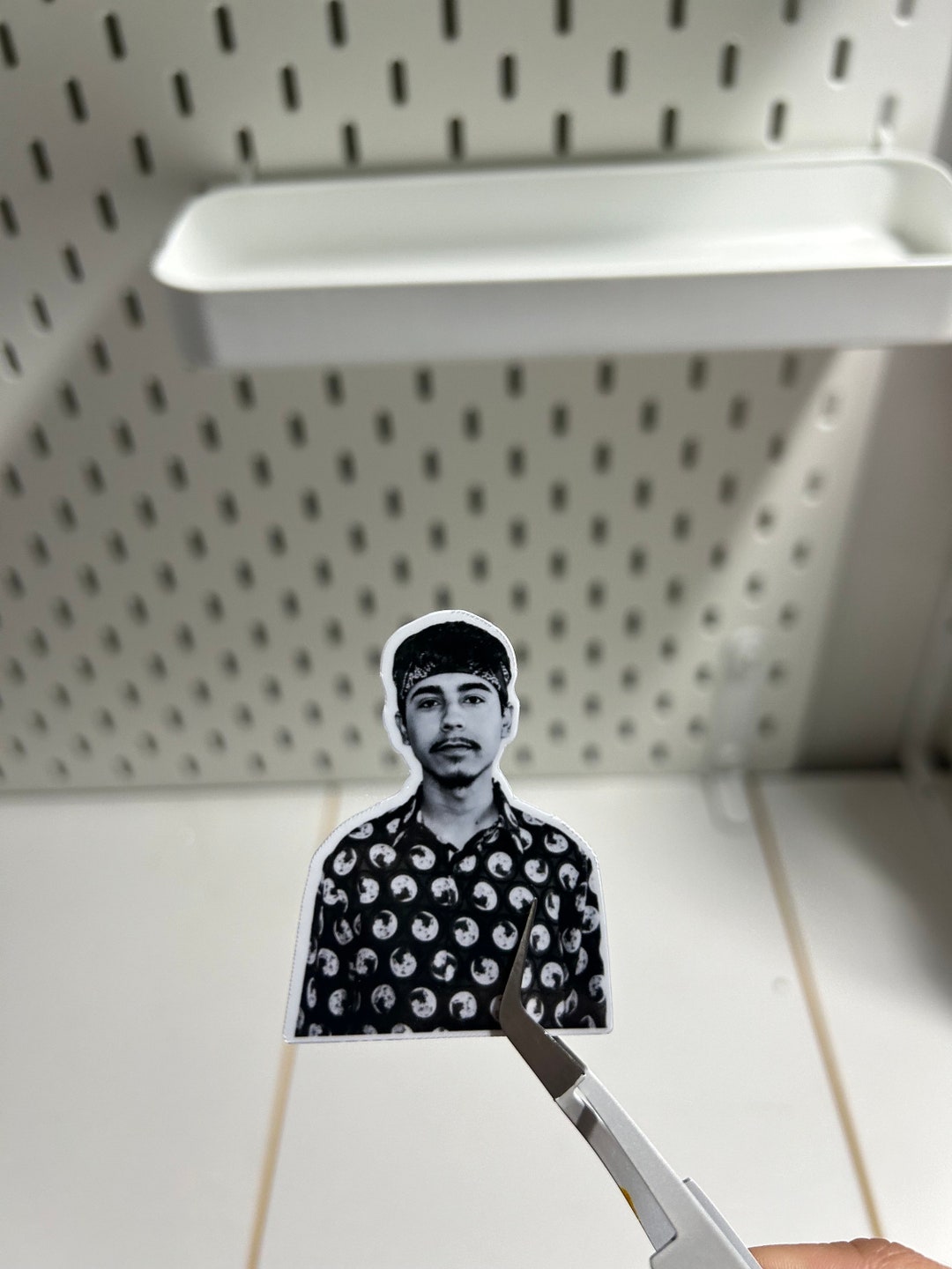 Ivan Cornejo Sticker / Ivan / Mexican Artist Stickers/ Ivan Cornejo - Etsy