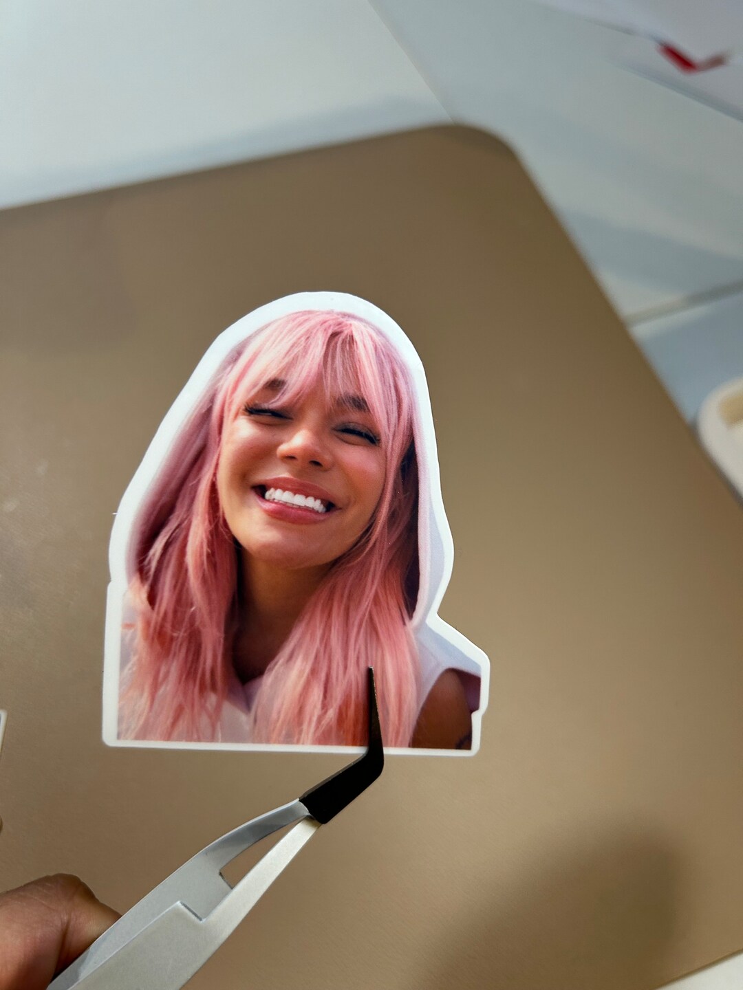 Karol G Sticker, Kindle Sticker, Decal Laptop Sticker, Planner, Karol G ...