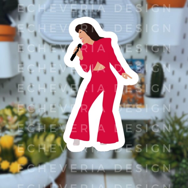 Selena Quintanilla - Etsy