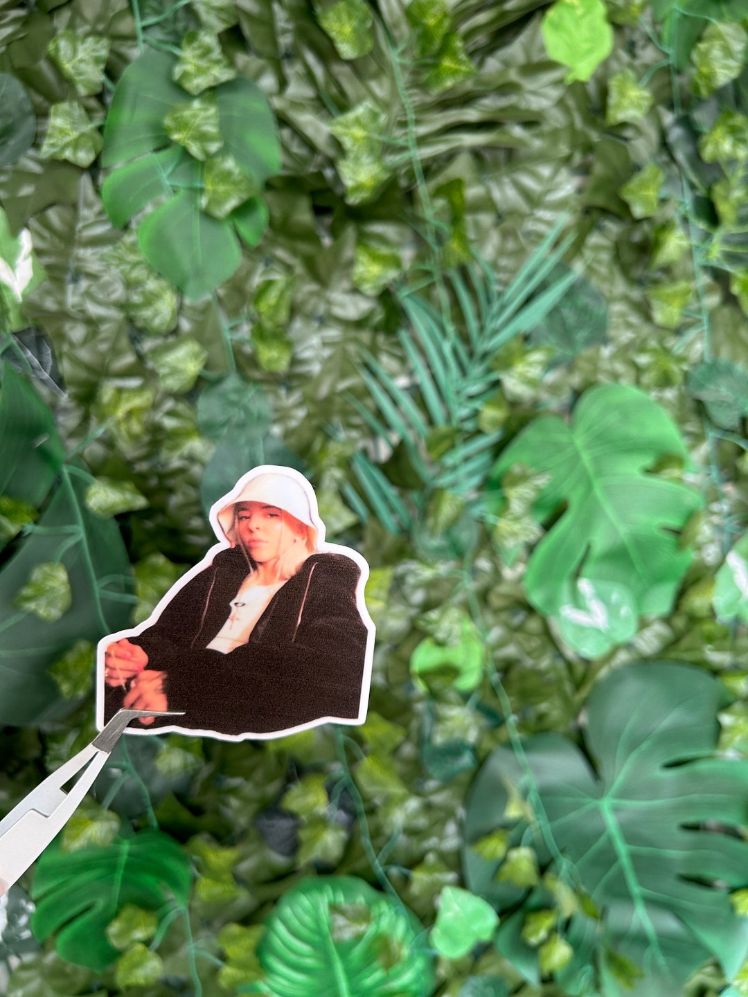 Young Miko Sticker Miko Power Girl Young Miko Gift Idea - Etsy