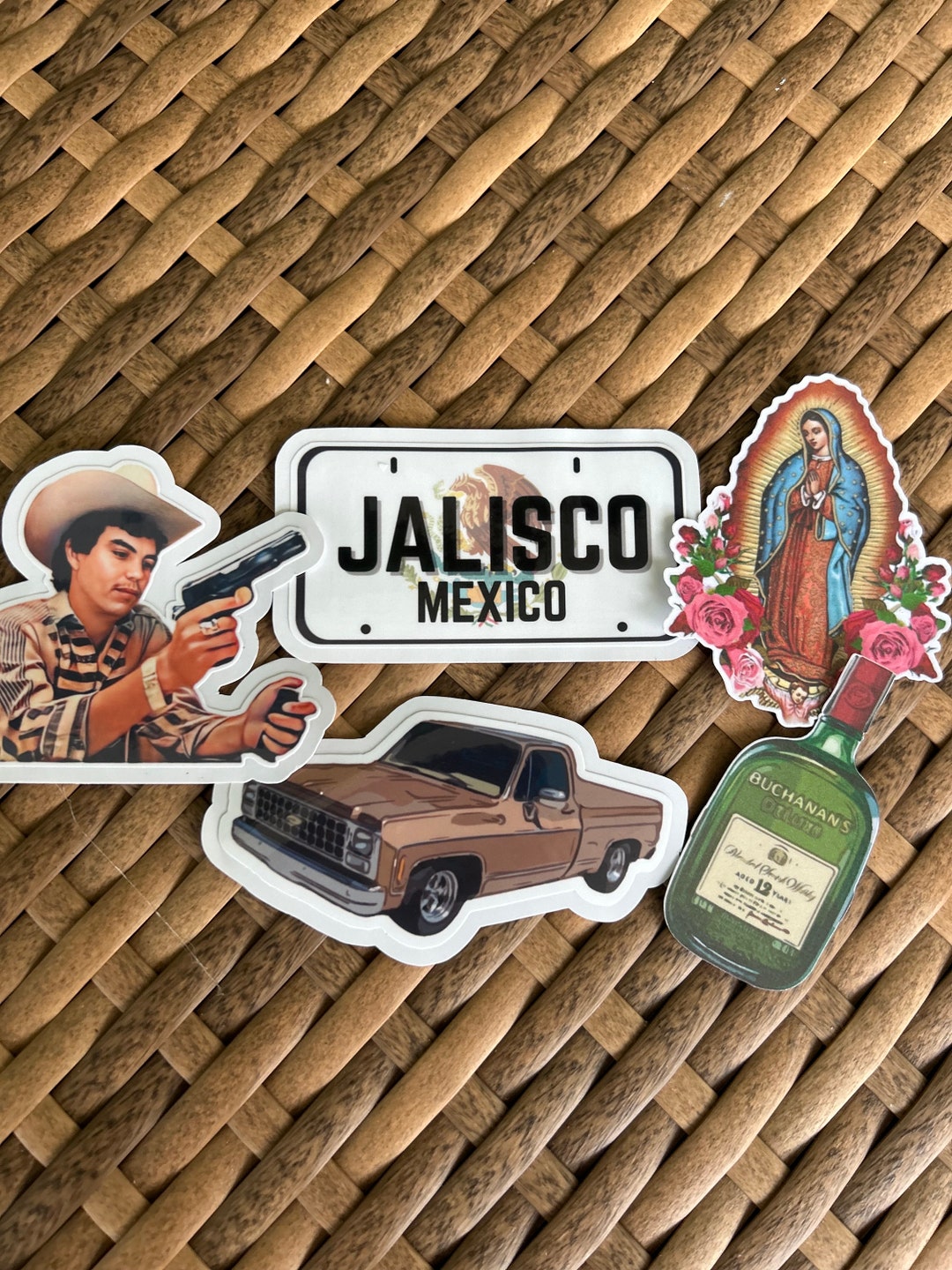 Chalino Sánchez Sticker Bundle, Laptop Sticker, Chalino Merch - Etsy