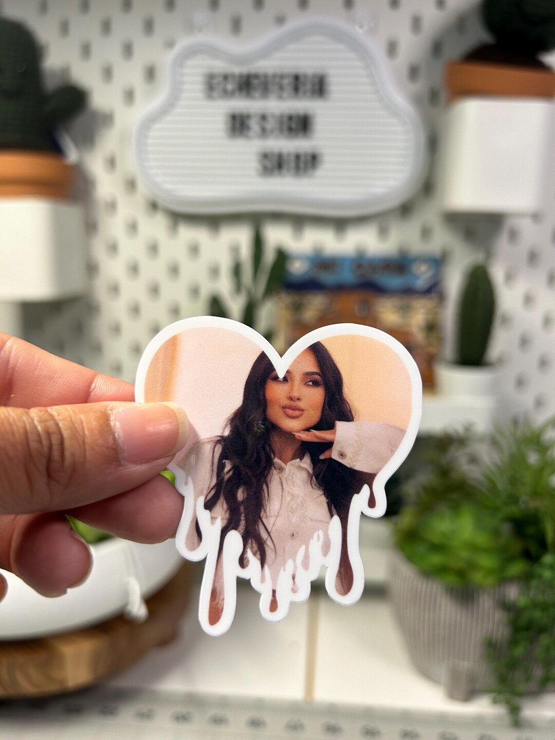 Becky G Sticker, Latina Sticker - Etsy
