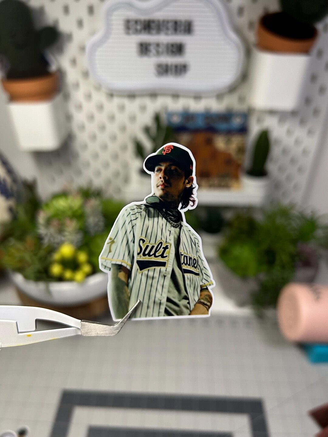 Natanael Cano Sticker Corridos Tumbados Nata Montana Natanael Cano ...