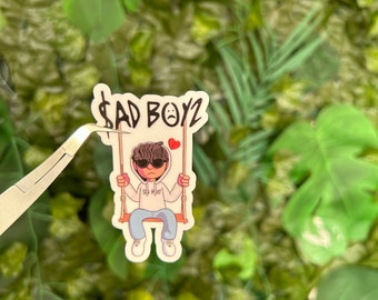 Bipolar Peso Pluma, Jasiel Nuñez & Junior H Decal Sticker - Etsy