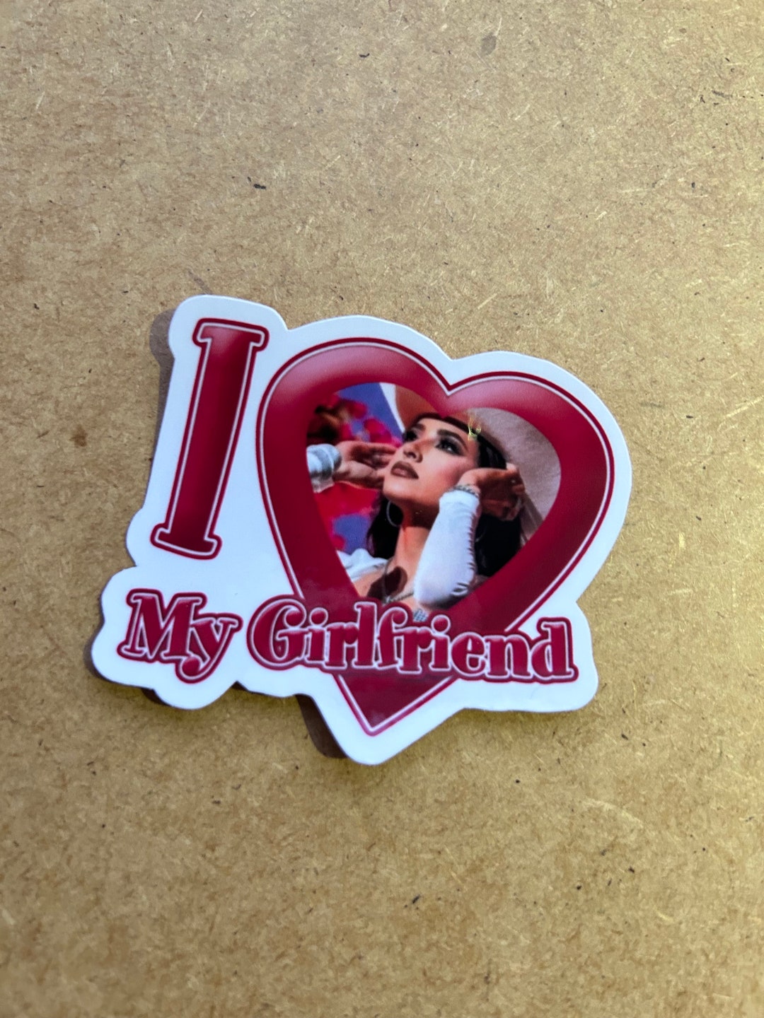 Becky G Sticker, Latina Sticker - Etsy