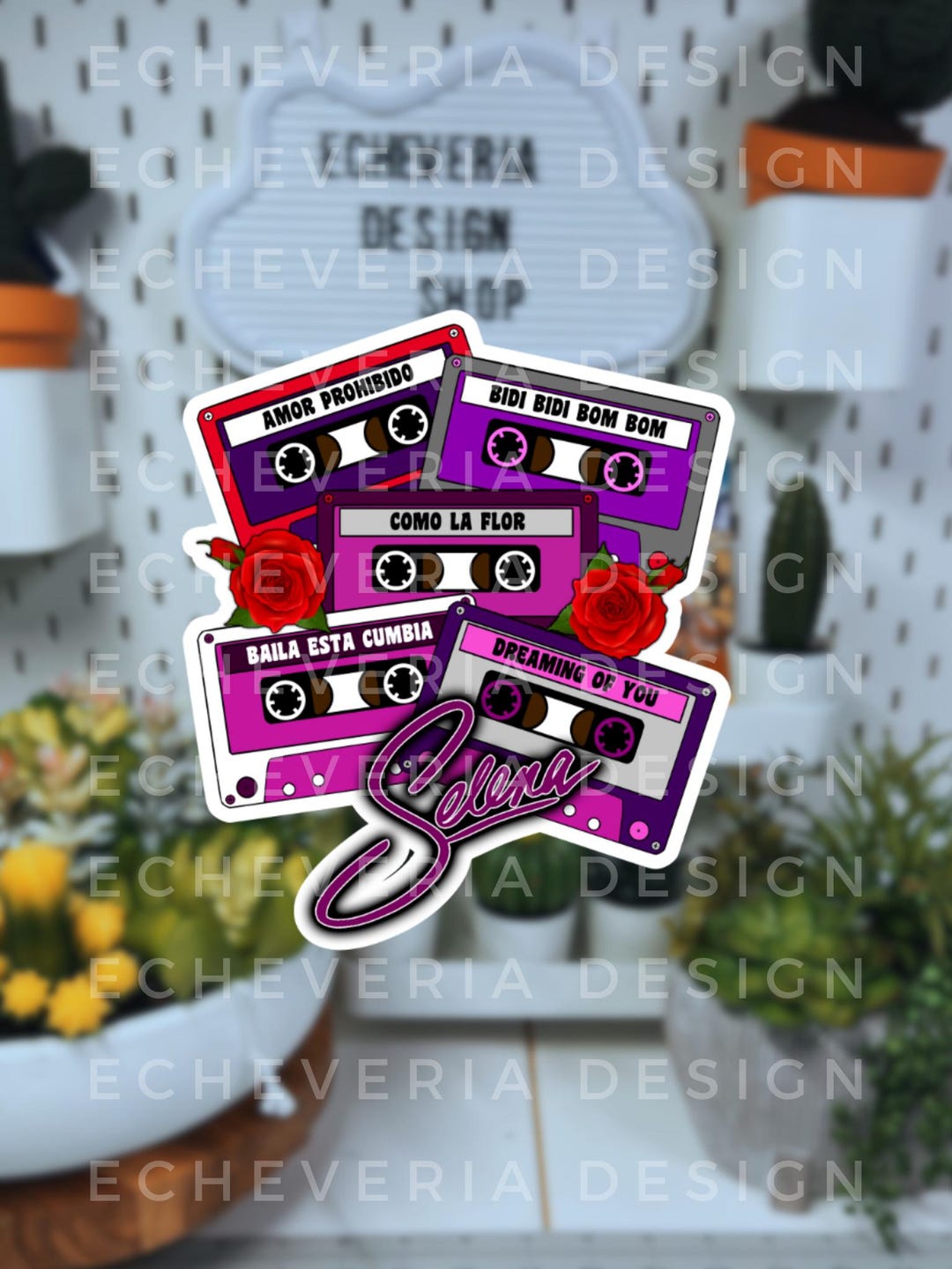 Selena Sticker, Selena Quintanilla, Como La Flor, Stickers, Latina ...