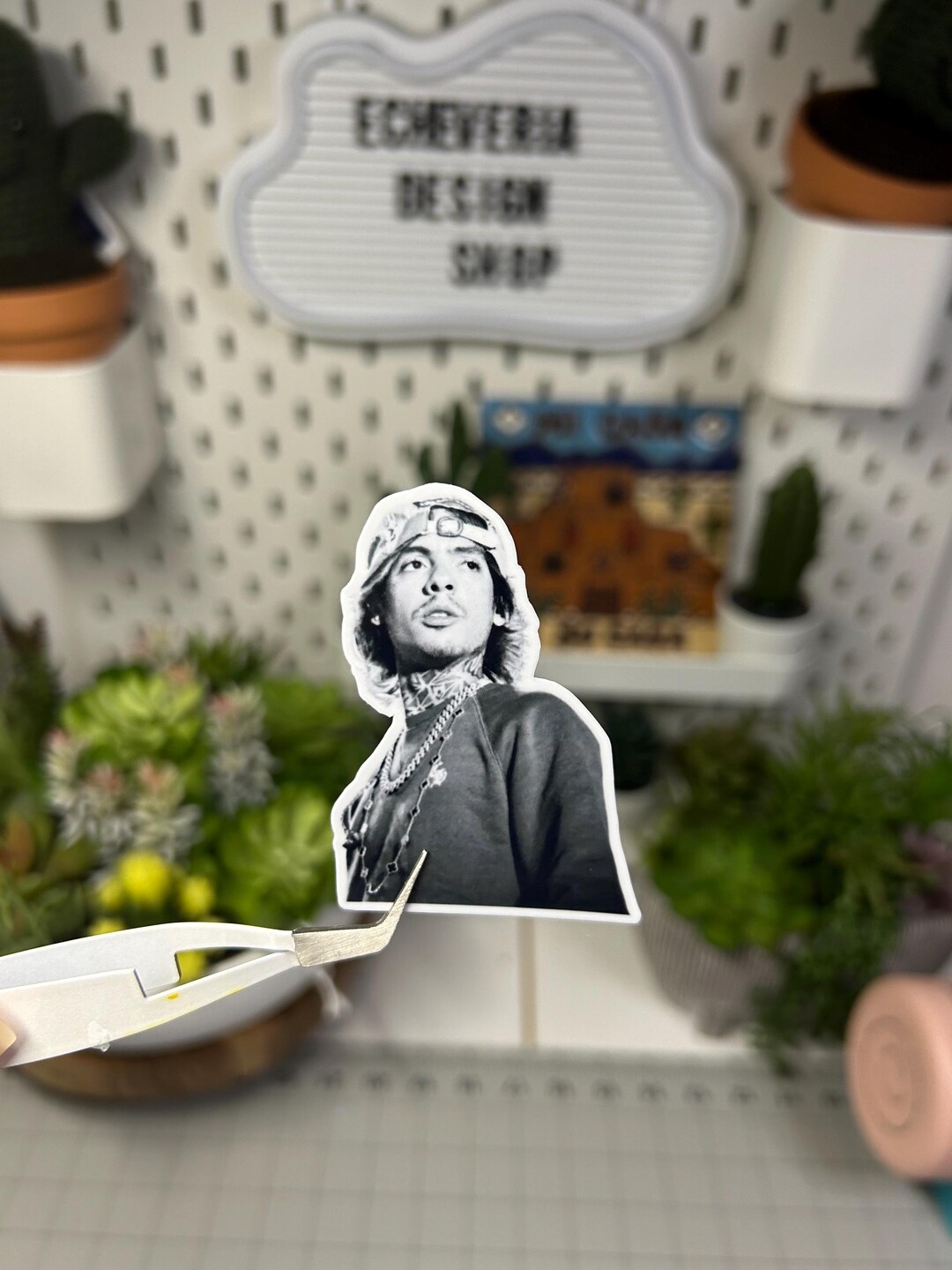 Natanael Cano Sticker Corridos Tumbados Nata Montana Natanael Cano ...