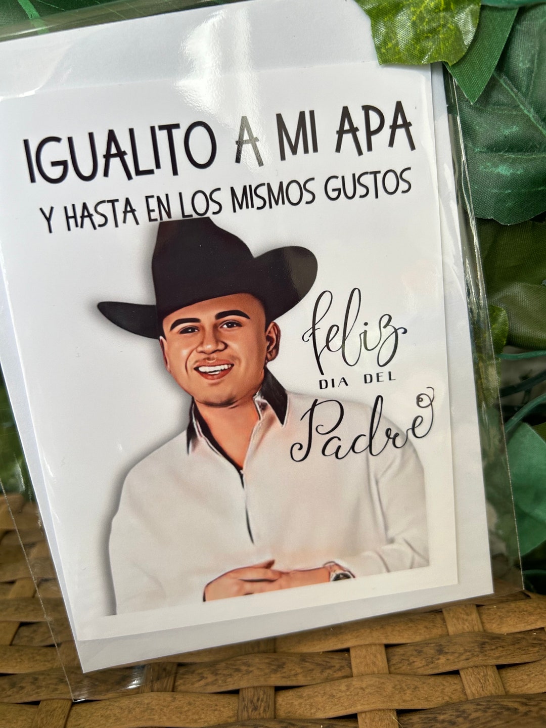 JOP Día Del Padre Card, 4.25 X 5.5, Card in Spanish, Greeting Cards ...