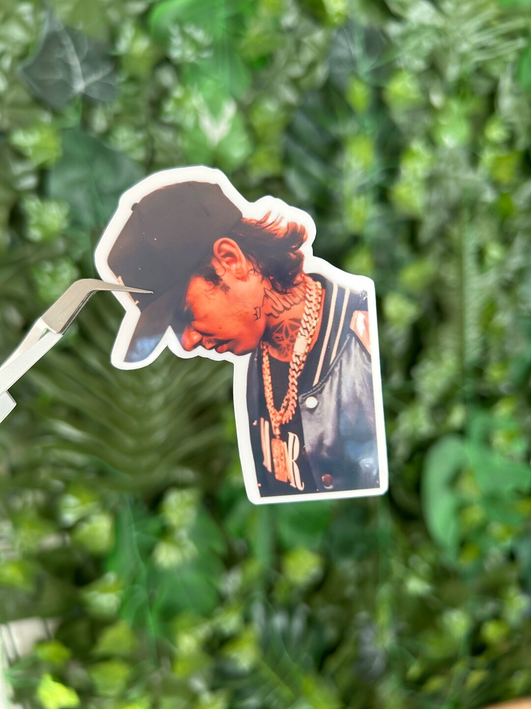 Natanael Cano Sticker Corridos Tumbados Custom Polaroid Nata Montana ...