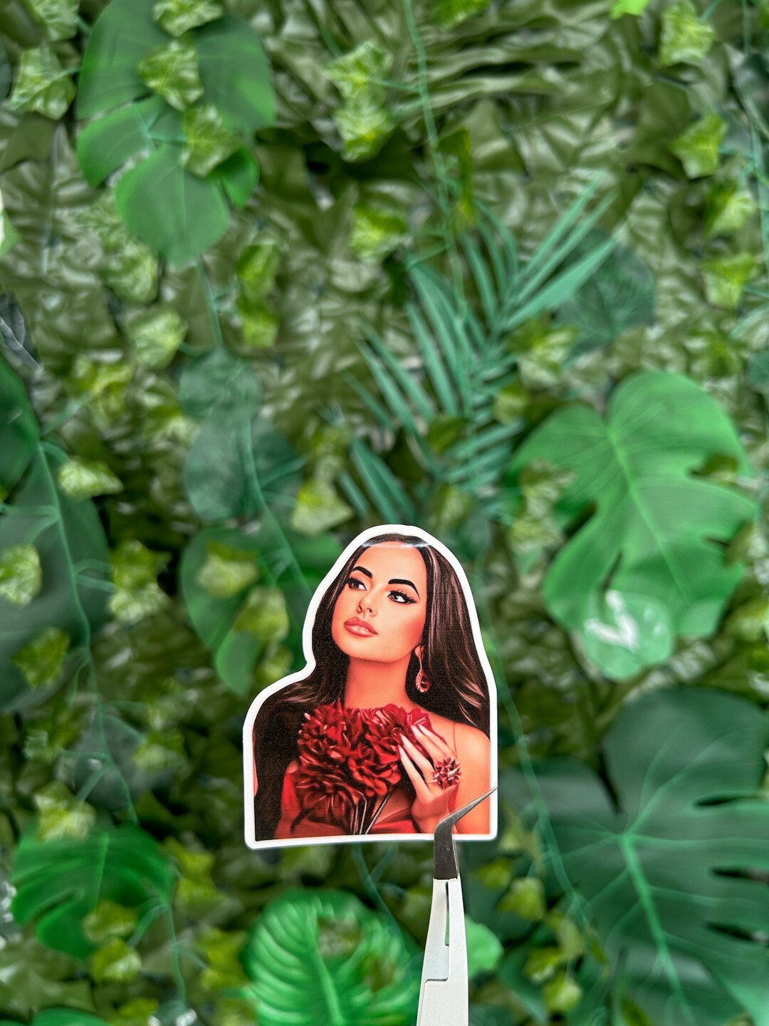 Becky G Sticker, Latina Sticker - Etsy
