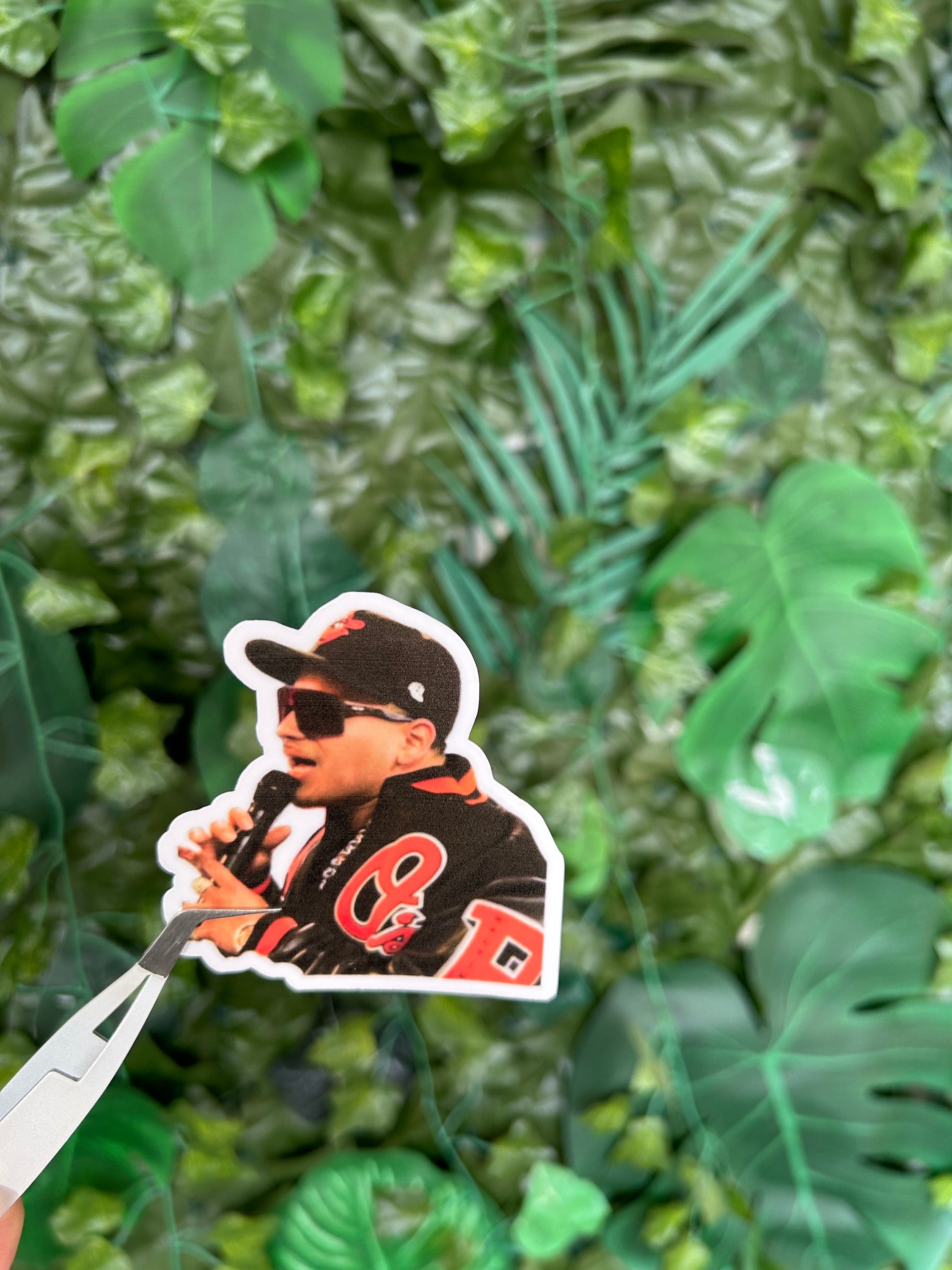 Jesus Ortiz Paz Sticker Jop Fuerza Regida Mexican Sticker - Etsy