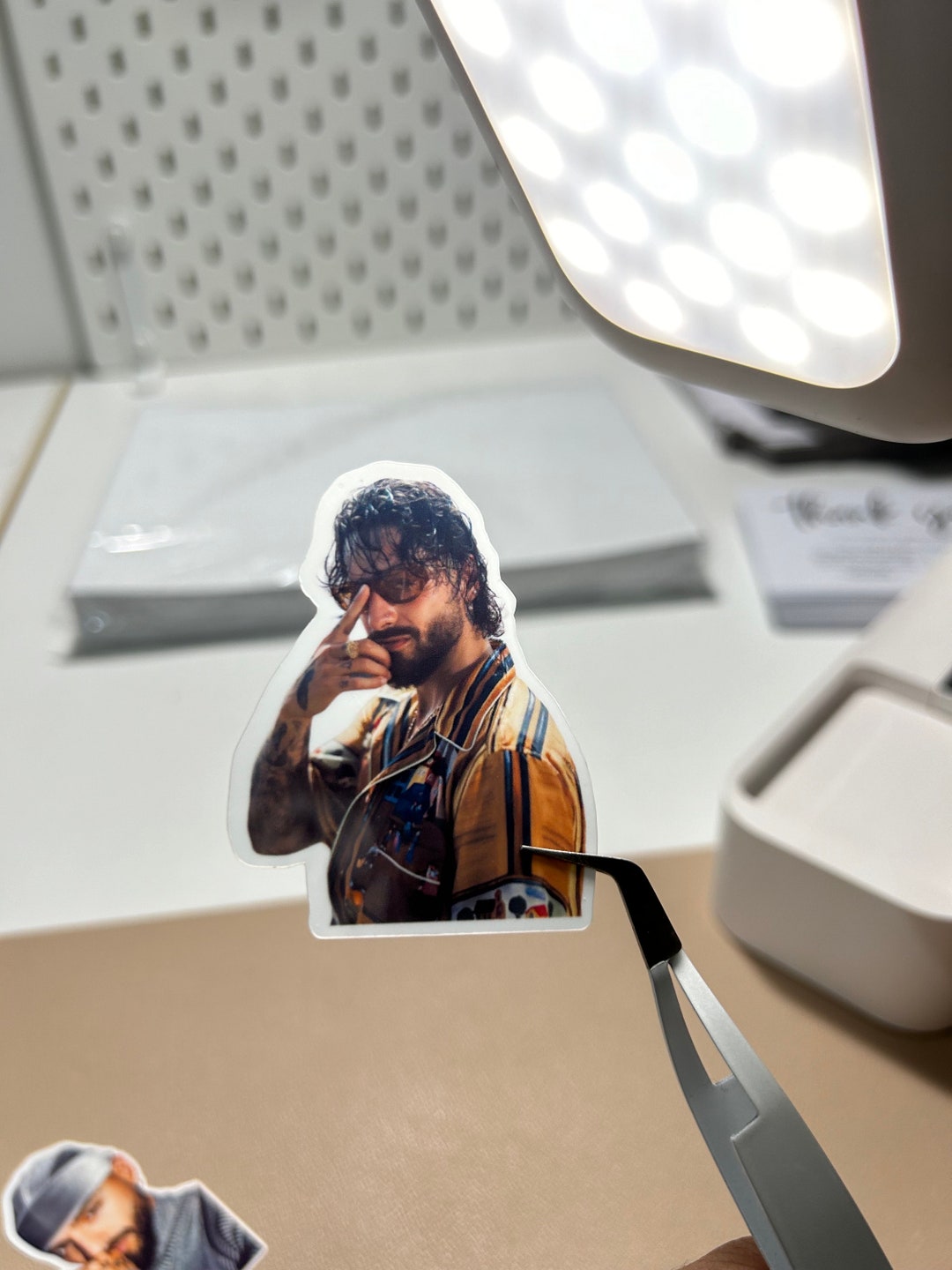 Maluma Sticker , Kindle Sticker, Decal Laptop Sticker Planner - Etsy