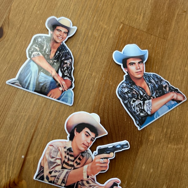Chalino Sanchez Sticker - Etsy