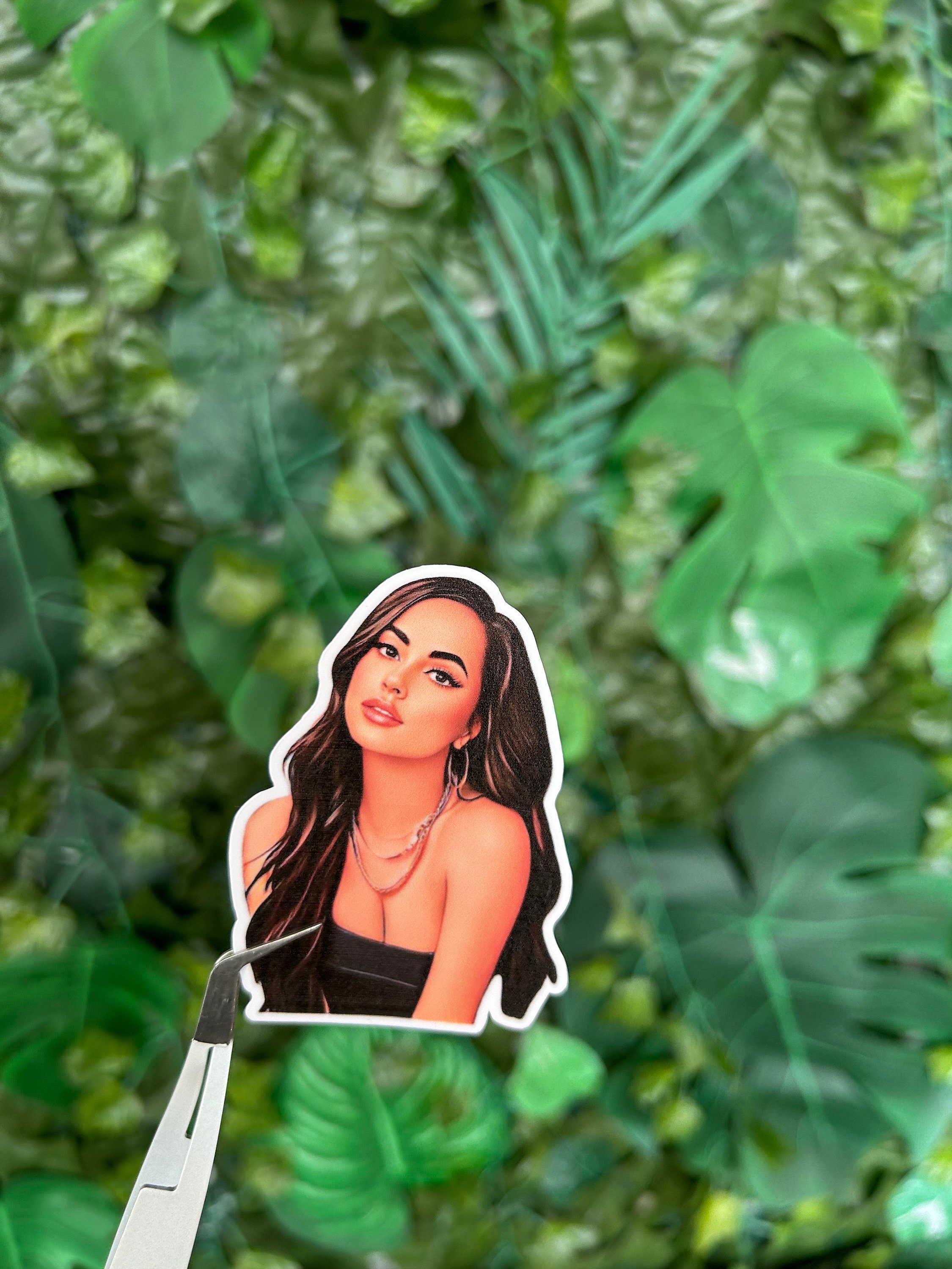 Becky G Sticker Latina Sticker - Etsy
