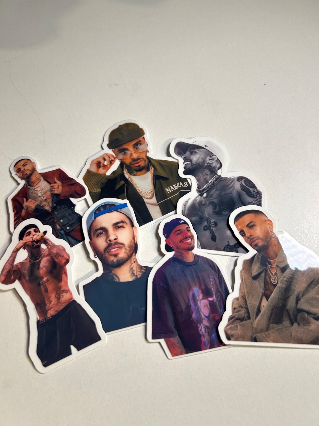 Rauw Sticker Bundle, Kindle Sticker, Decal Laptop Sticker, Planner - Etsy