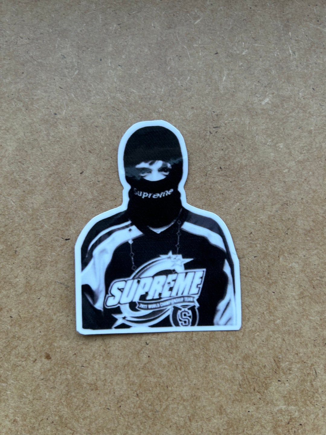 Peso Pluma Vinyl Sticker, Peso Pluma Sticker, Peso Pluma Heart Sticker ...