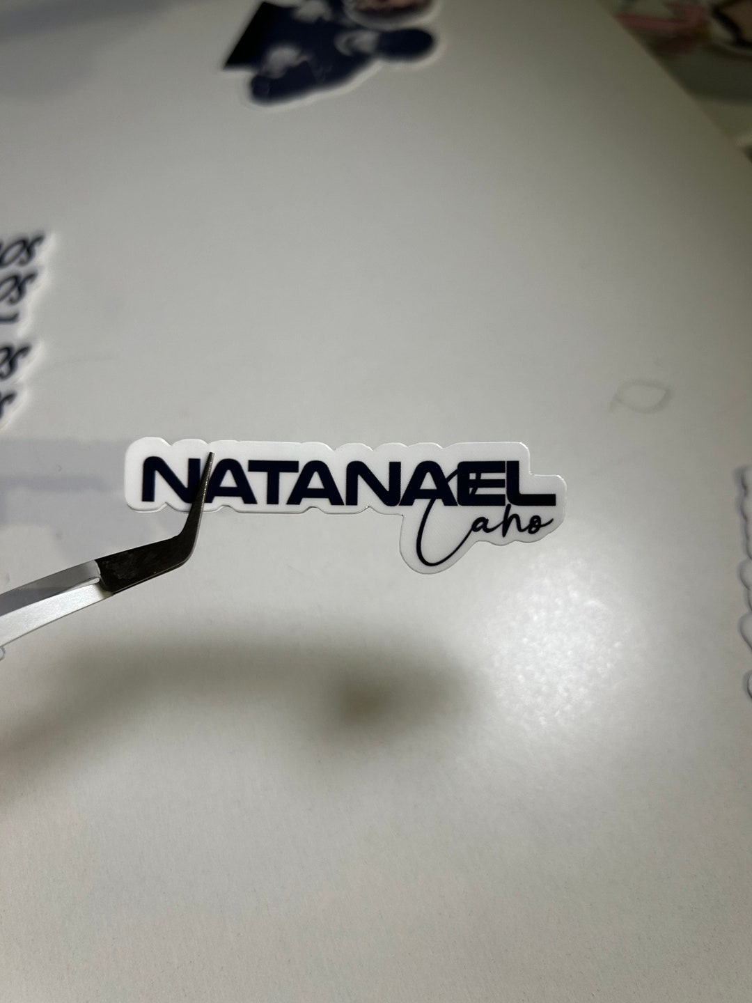 Natanael Cano Sticker | Corridos Tumbados | Nata Montana | Natanael ...