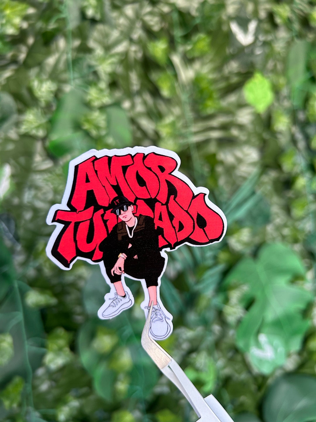 Natanael Cano Sticker / Corridos Tumbados / Nata Montana / Natanael ...