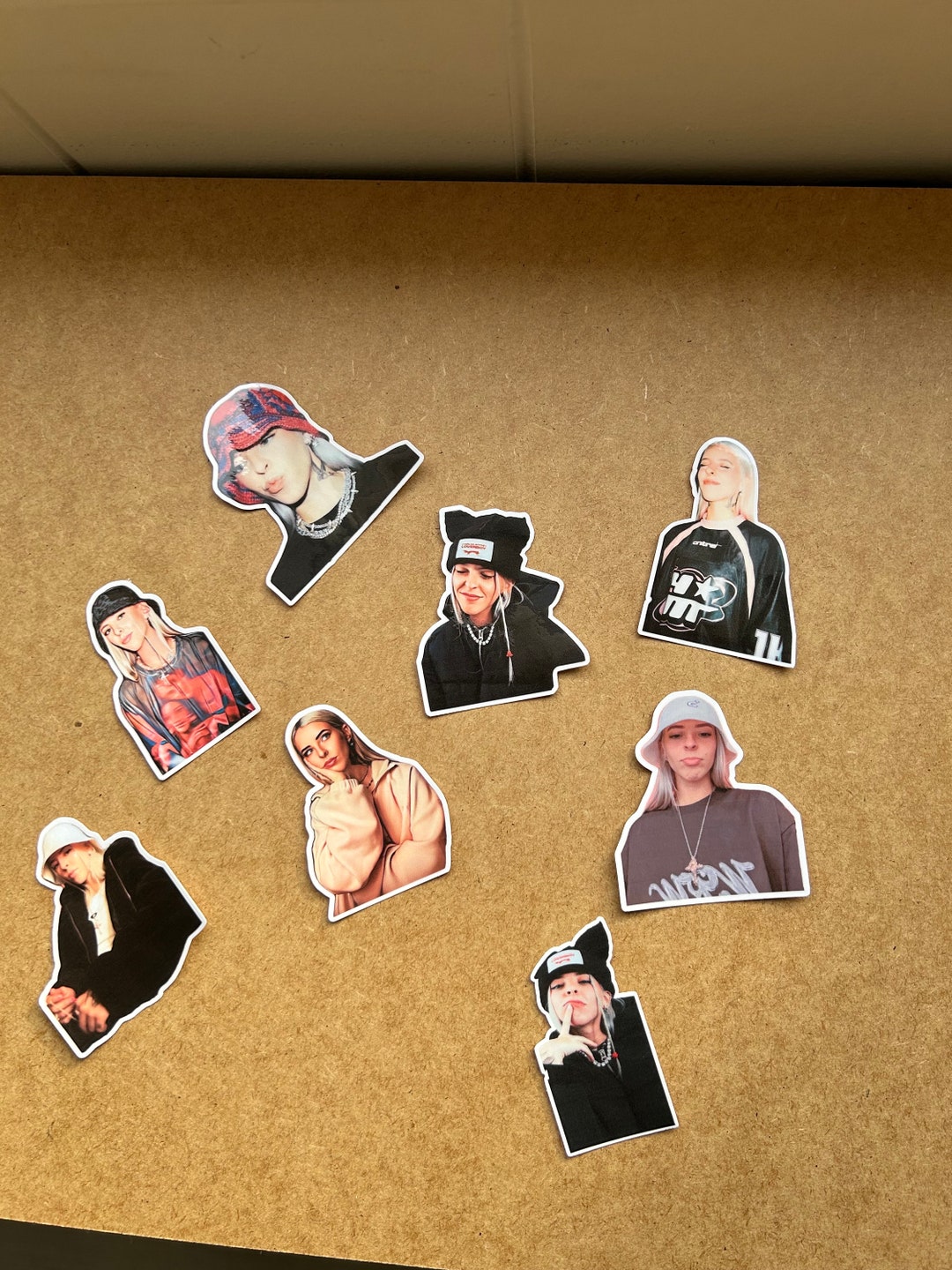 Young Miko Sticker Bundle || Miko Power Girl|| Young Miko Gift Idea - Etsy