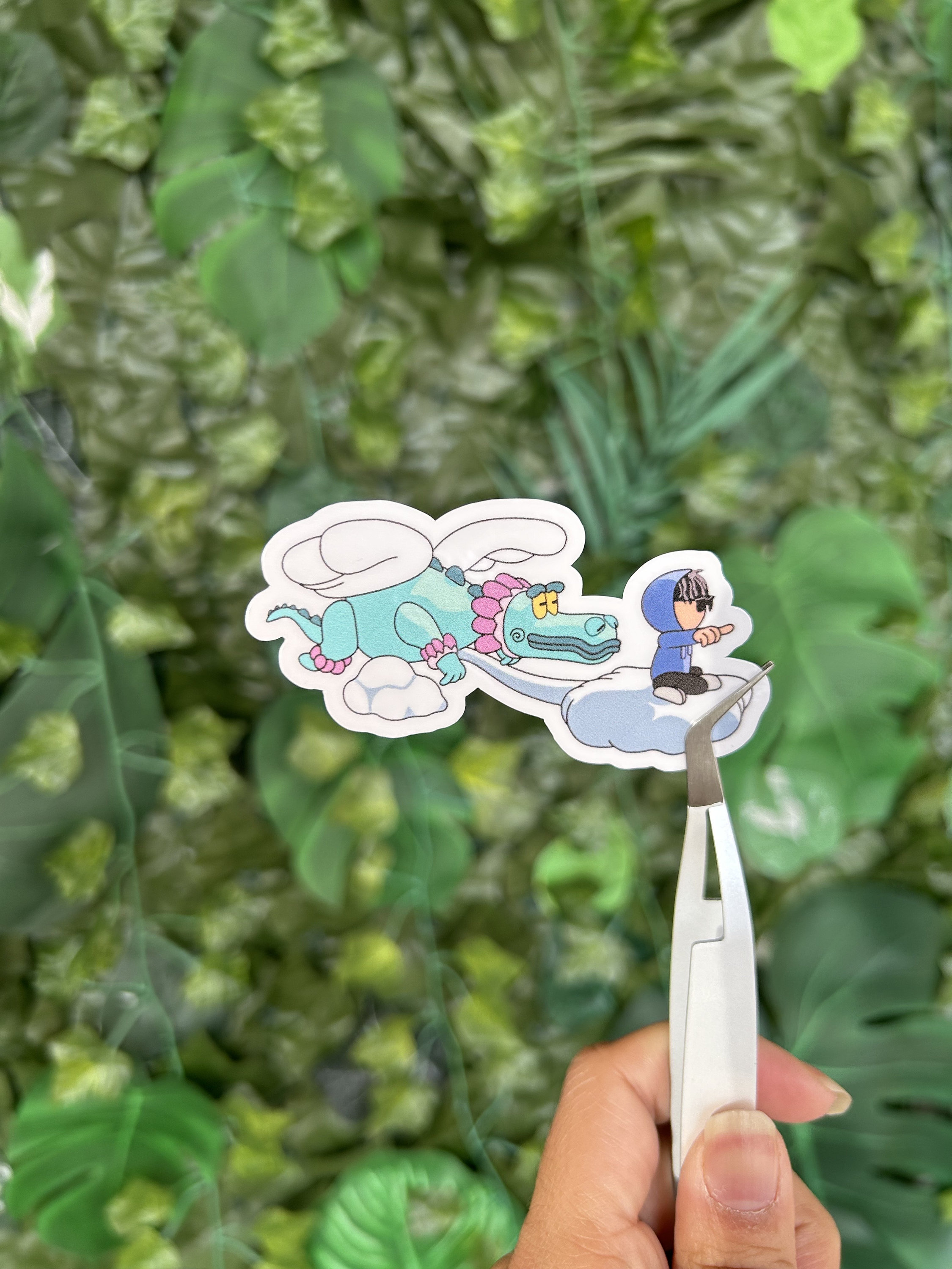 Junior H Sticker, Junior H, Sad Boyz L Custom Doble P Stickers Mexican ...