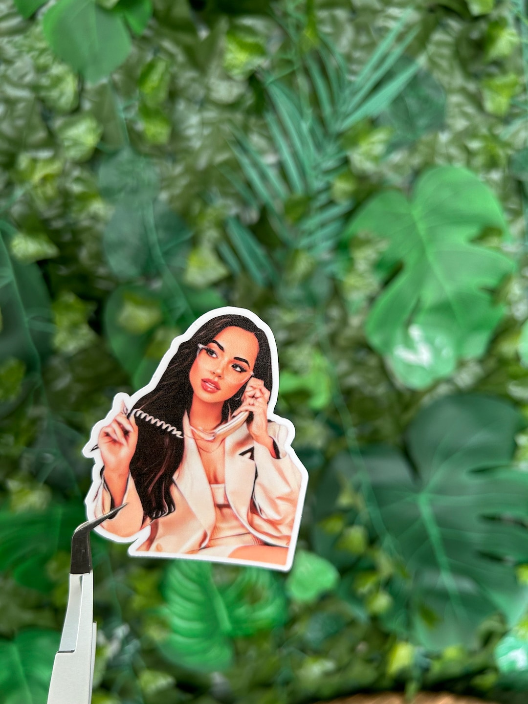 Becky G Sticker, Latina Sticker - Etsy