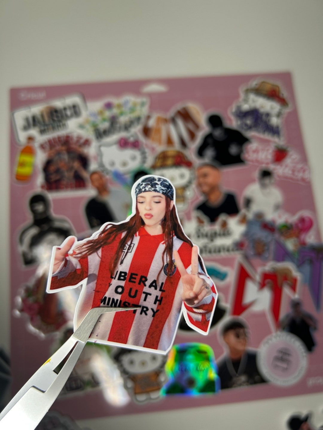 Young Miko Sticker|| Miko Power Girl|| Young Miko Gift Idea - Etsy