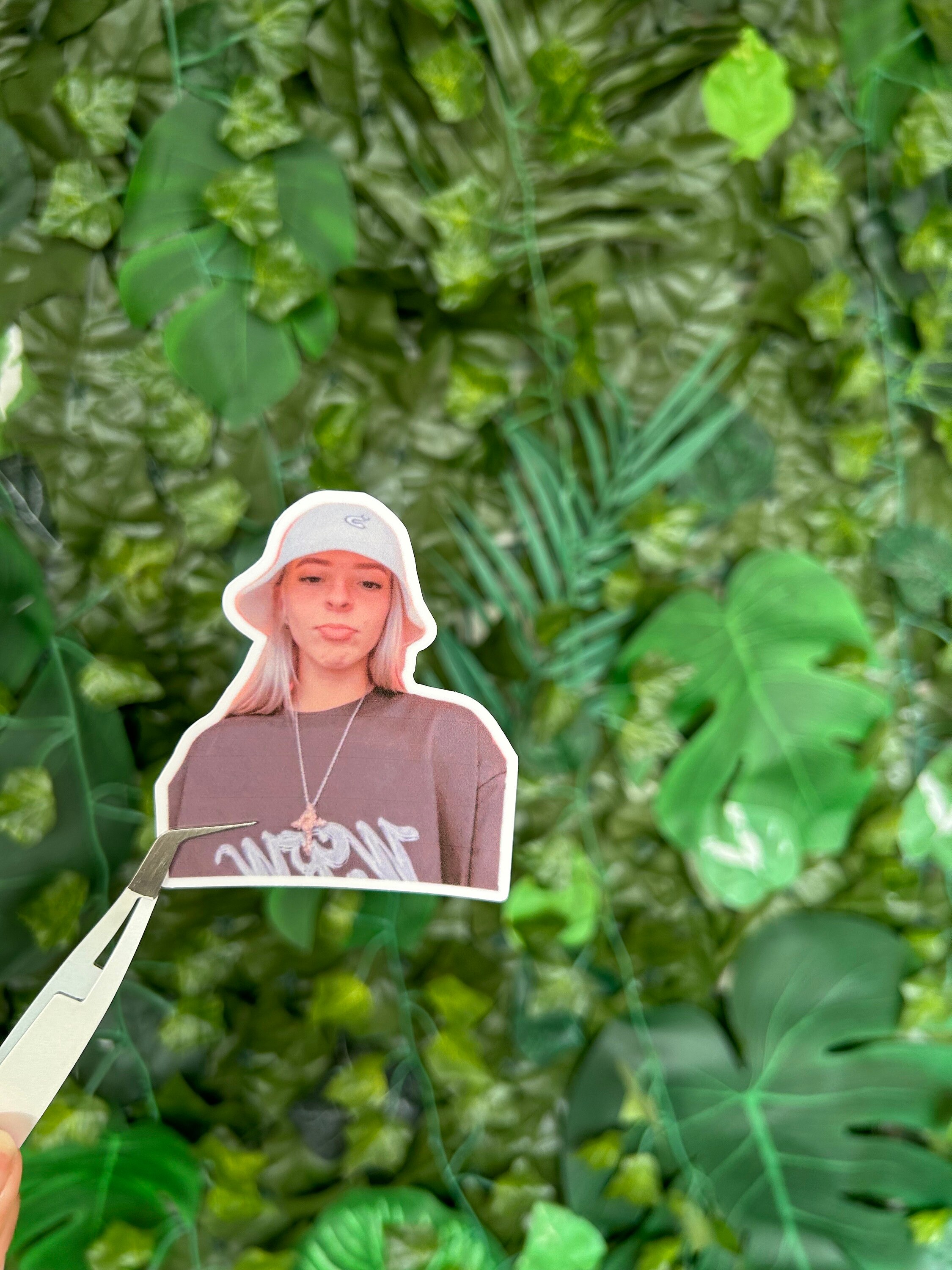 Young Miko Sticker Miko Power Girl Young Miko Gift Idea - Etsy