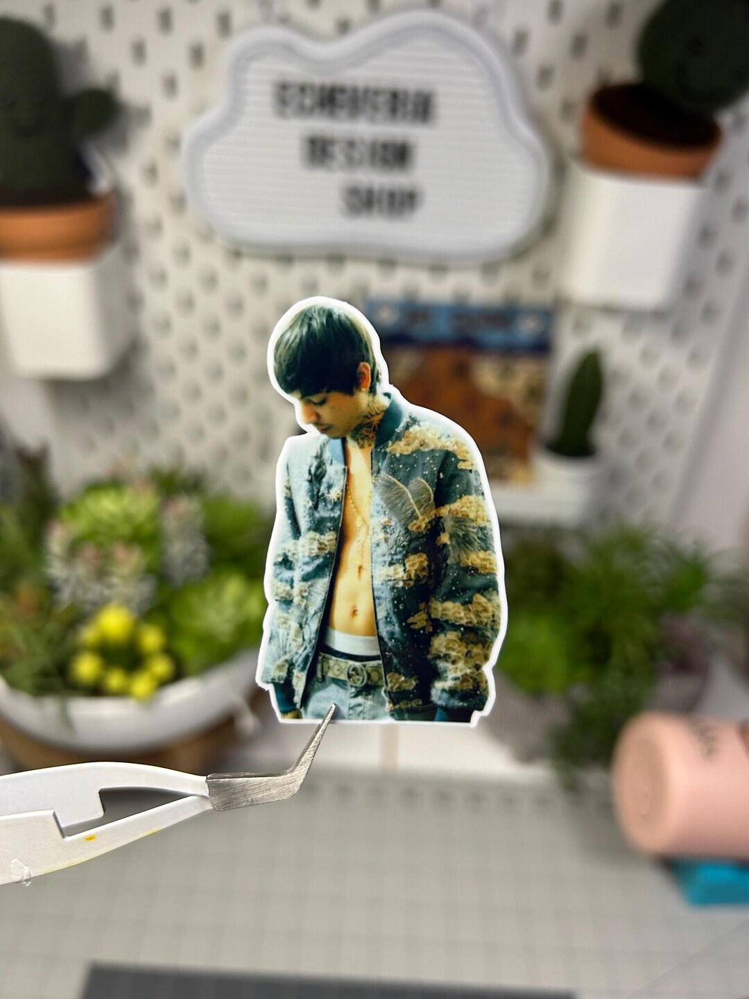 Natanael Cano Sticker Corridos Tumbados Nata Montana Natanael Cano ...