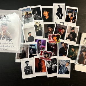 Ivan Cornejo Birthday Bundle / Ivan / Mexican Artist Keychain/ Ivan ...