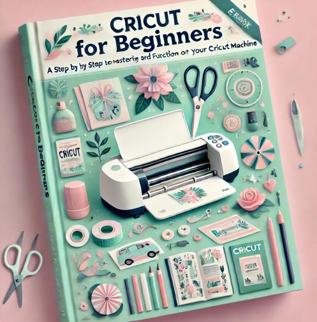 Cricut for Beginners - Etsy