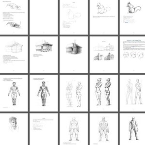 Sketching for Beginners - Etsy