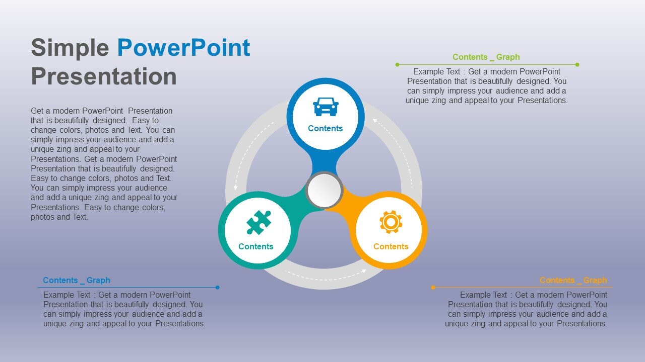Industry 4.0 Powerpoint Template 48 Slides - Etsy
