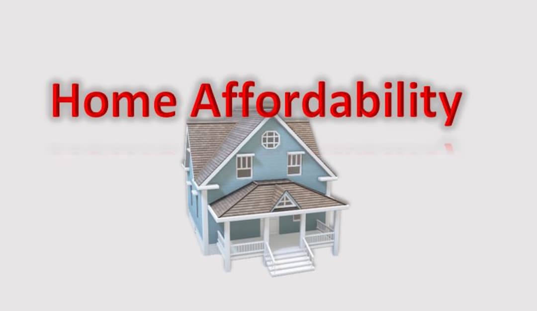 Home Affordability Calculator in Excel - Etsy