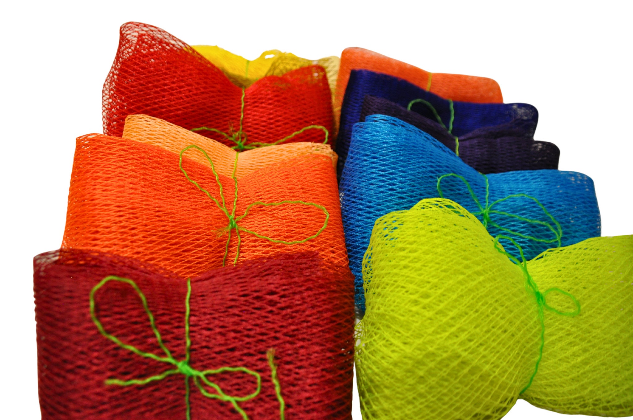 FREE DELIVERY Original Long SAPO African Exfoliating Net Body Sponge ...