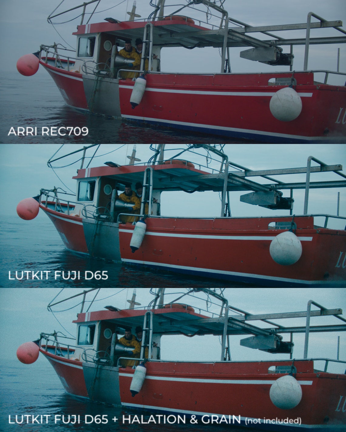 FUJI Film Emulation LUT Super16 Cinematic Video Preset for Professional ...