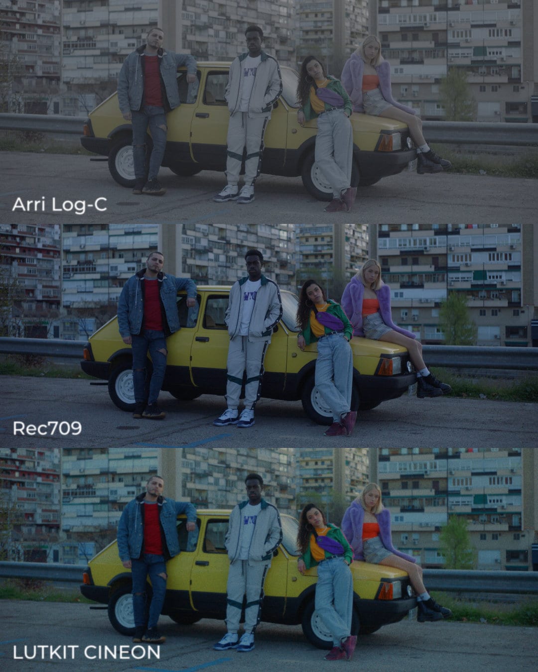 CINEON Film Emulation Powergrade for Davinci Resolve Studio - Super16 ...