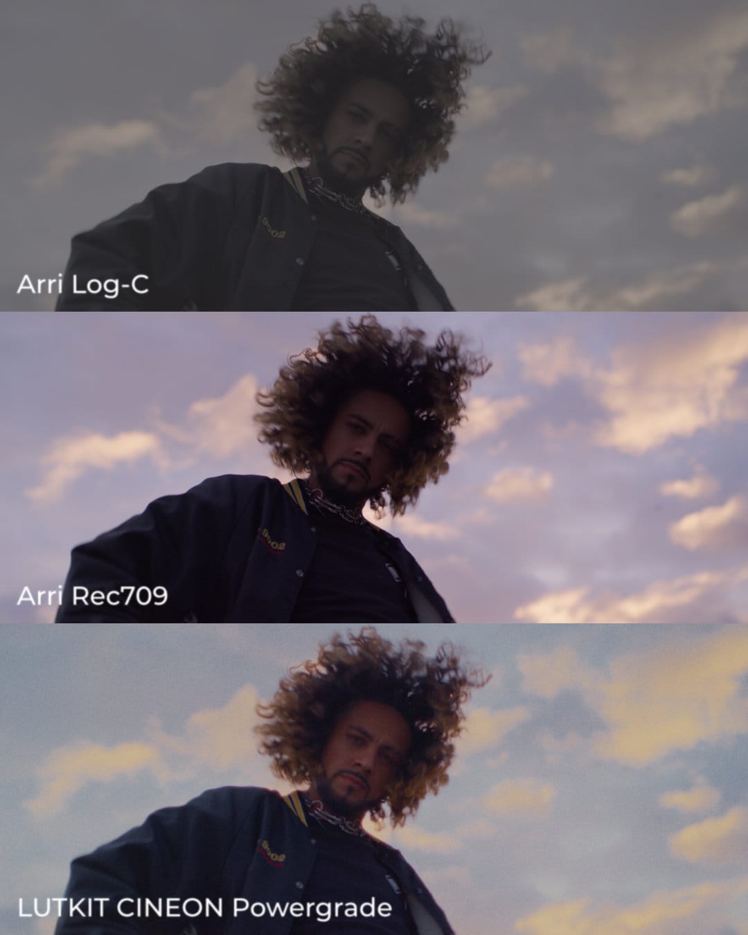 CINEON Film Emulation Powergrade for Davinci Resolve Studio - Super16 ...