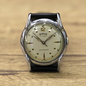 Vintage SWISS Men's Watch "rodos", Antimagnetic, Men's Watch ...