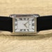 Swiss Watch Tank alpha Saphir, Vintage Swiss Watch, Quartz Watch ...