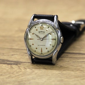 Vintage SWISS Men's Watch "rodos", Antimagnetic, Men's Watch ...