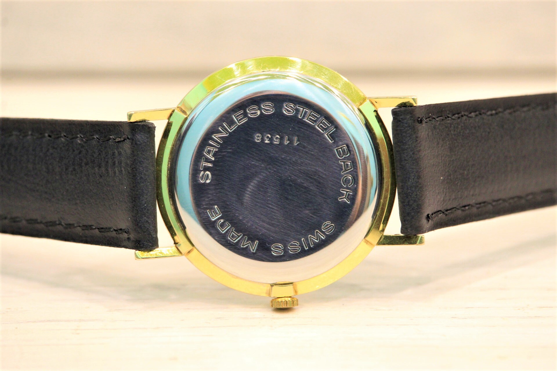 SWISS Made Men's Watch Vintage Watch relide - Etsy