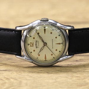 Vintage SWISS Men's Watch "rodos", Antimagnetic, Men's Watch ...