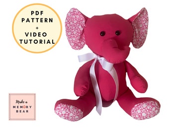 MakeAMemoryBear - Etsy