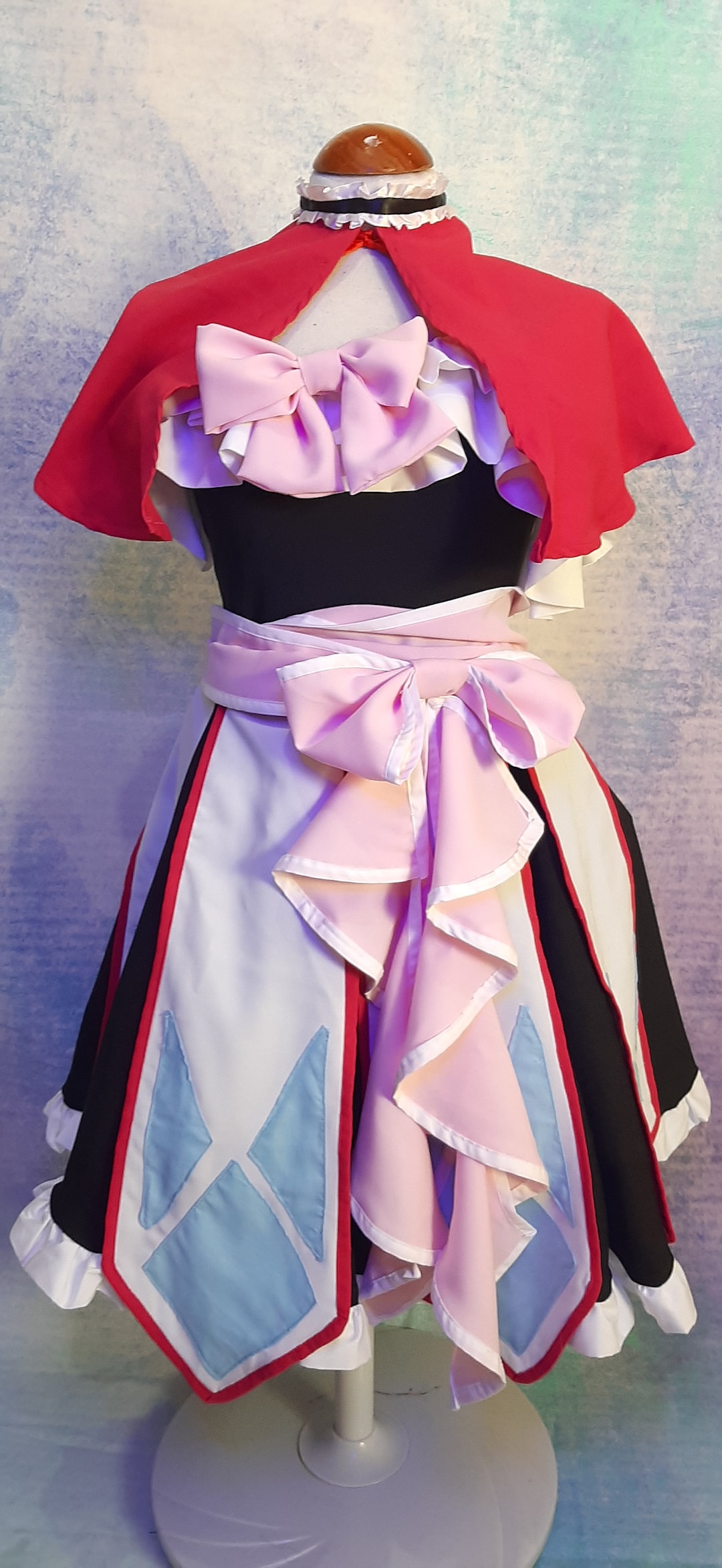 Mavis Vermillion Cosplay - Etsy